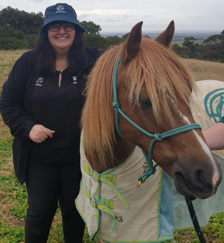 Meet the team - Julia, Booking Coordinator - BaptistCare SA